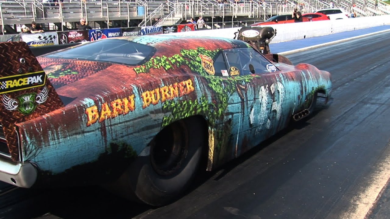 Mixed Class Drag Racing - Tulsa Raceway Park - YouTube