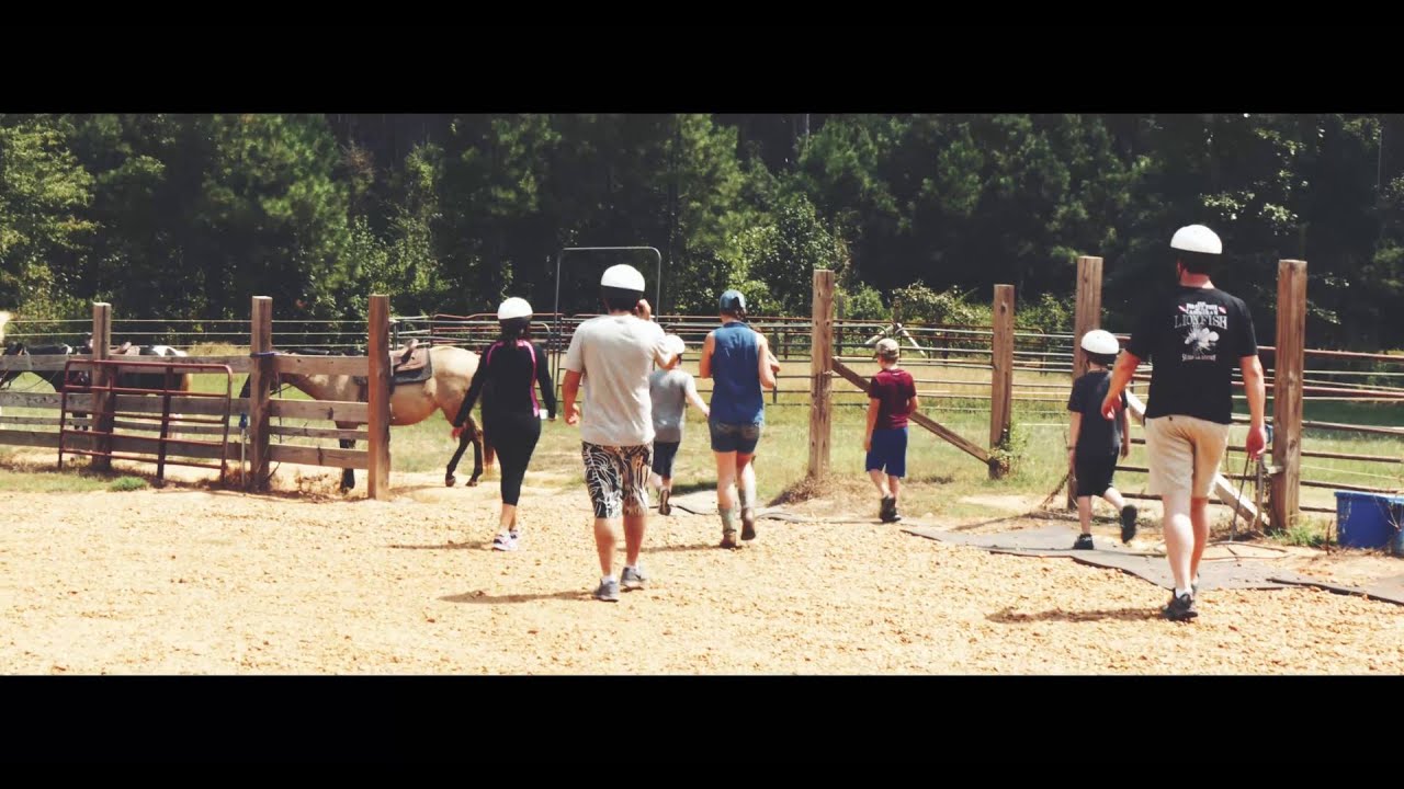 Lake Forest Ranch Retreat Promo - 2015 - YouTube