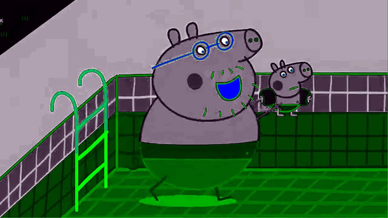 George Crying / Sparta Pitch / Peppa Pig / Sponsored By: Gamavision ...