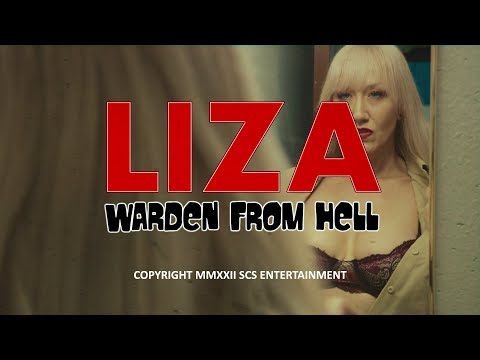 LIZA: WARDEN FROM HELL Official Trailer (2022) Women In Prison HD