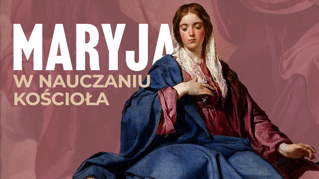 Kim jest Maryja? | odc. 16 | Dogmaty - ks. Robert Woźniak - YouTube
