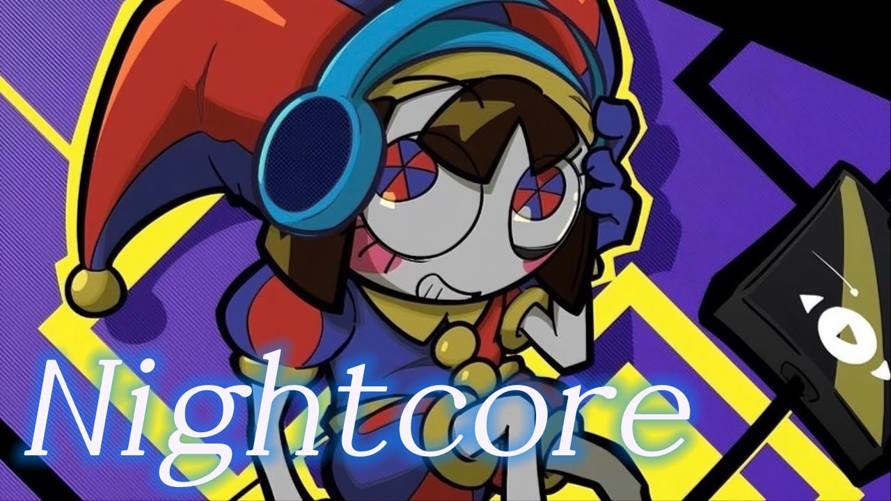 ZAMination - "Happy Place" (Nightcore/SpeedUp) ★The Amazing Digital ...