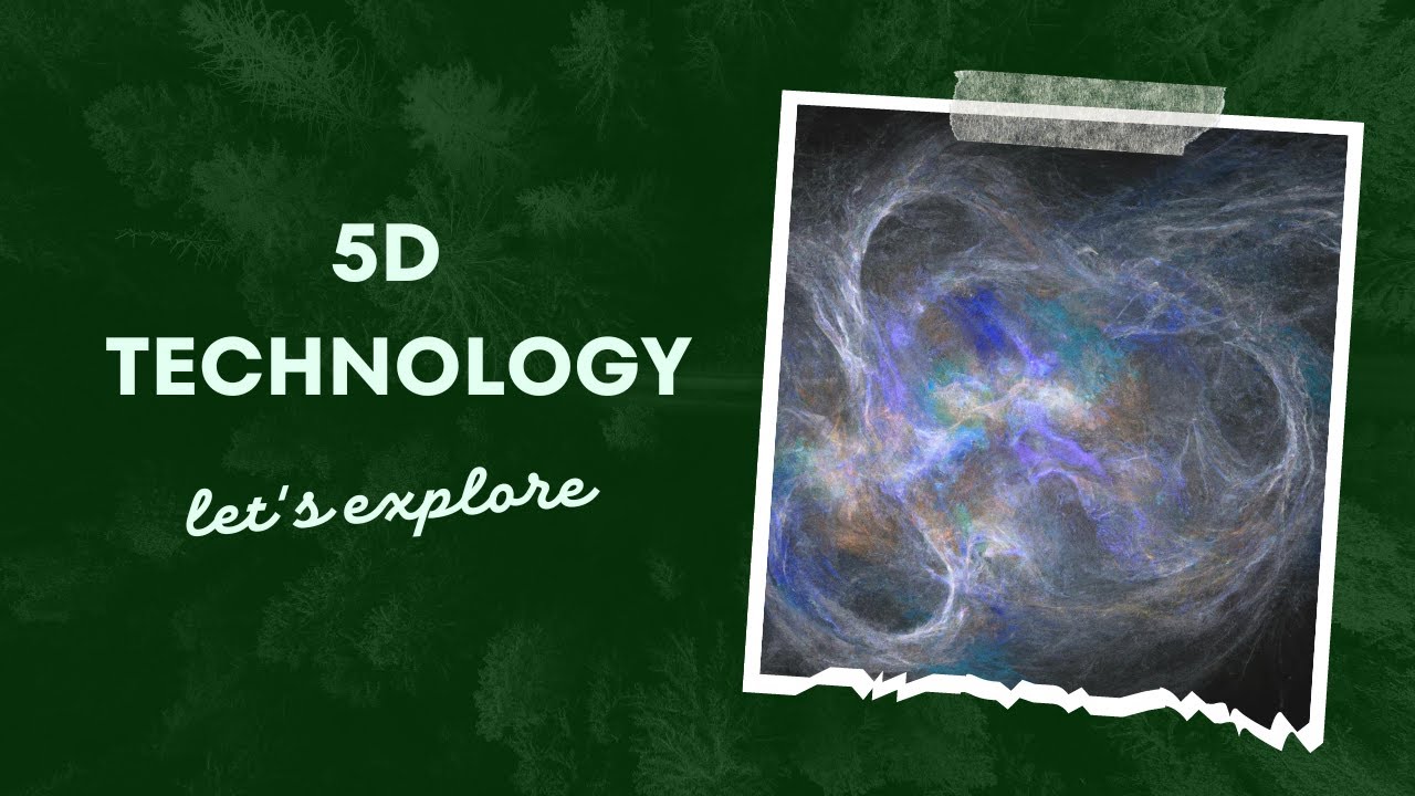 5th Dimensional Technology - YouTube