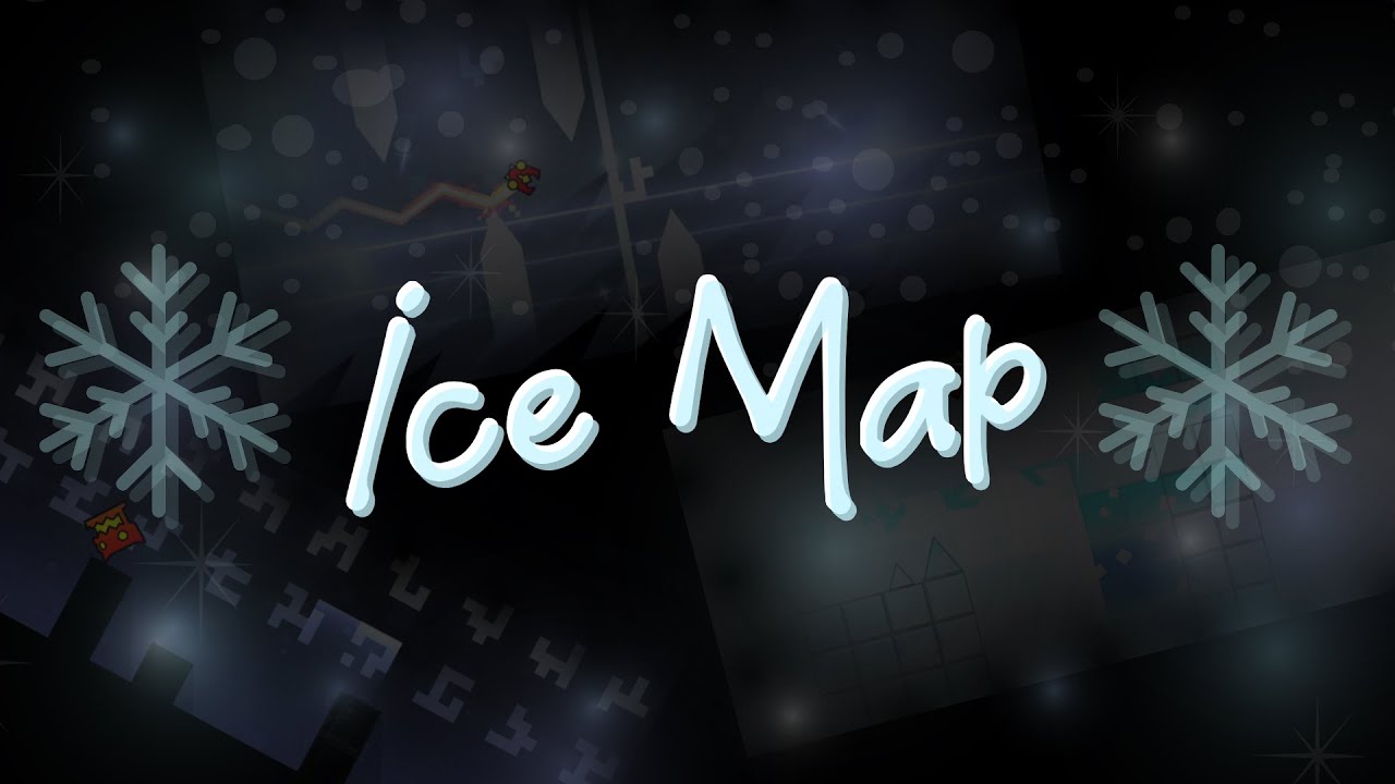 Ice map by me - YouTube