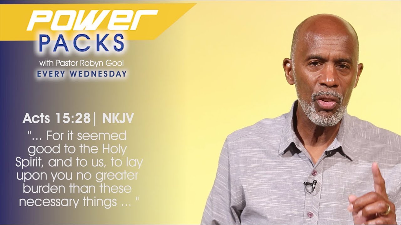 Power Packs with Pastor Gool | EPISODE 226 - YouTube