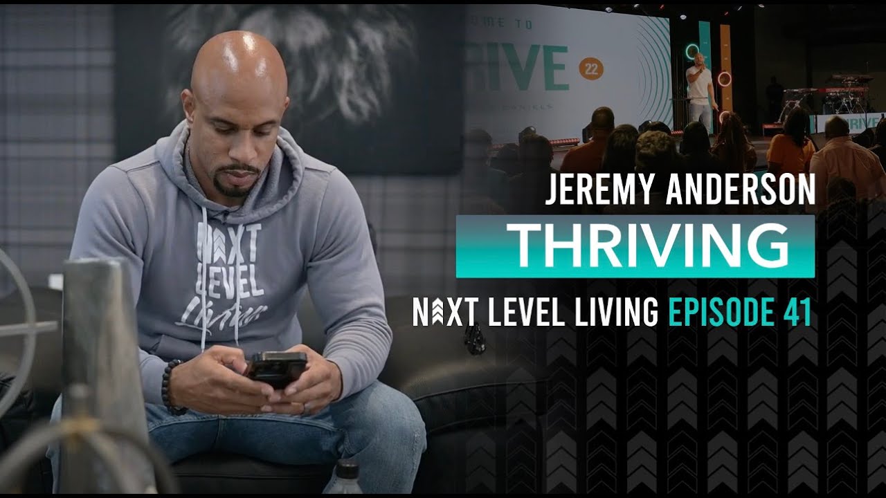 A Day in The Life of A Motivational Speaker W/ Jeremy Anderson Episode ...
