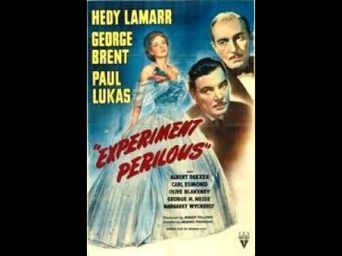 1944 ANGOISSE (EXPERIMENT PERILOUS) - YouTube