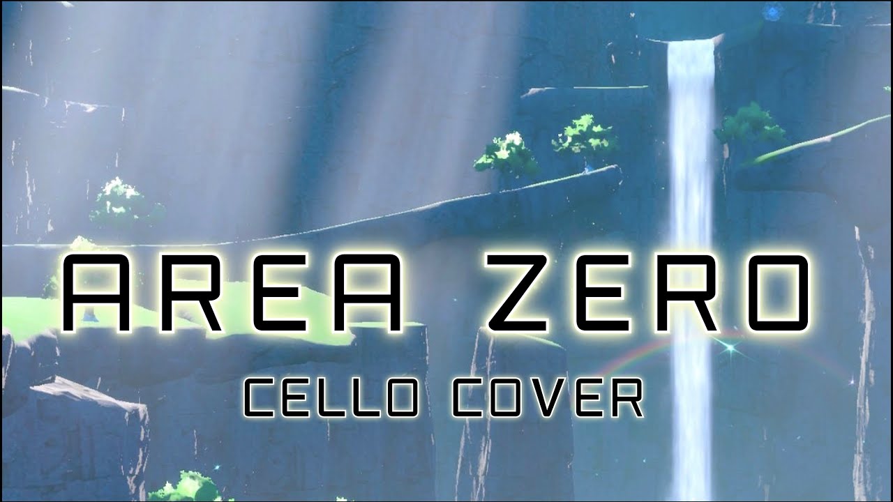 Area Zero Music from Pokémon Scarlet & Violet - Cello & Orchestra ...