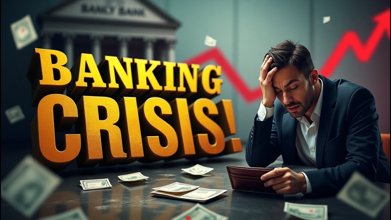 "India’s Banking Crisis EXPLAINED! Is Your Money at Risk?" - YouTube