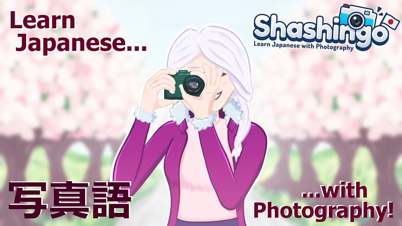 Shashingo: The Game Where You Learn Japanese with Pictures! - YouTube