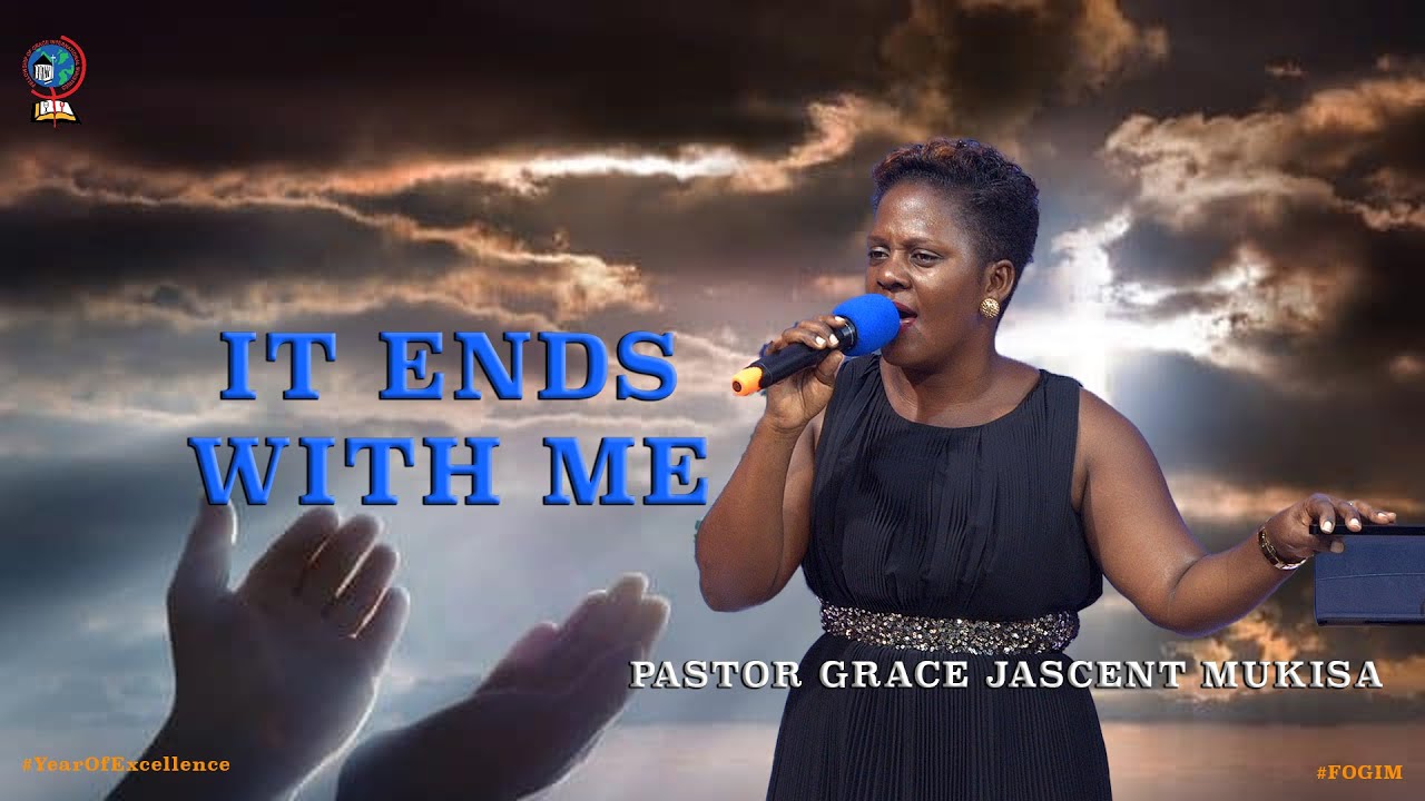 PASTOR GRACE JASCENT MUKISA | SUNDAY MID-MORNING SERVICE | 21ST JULY ...