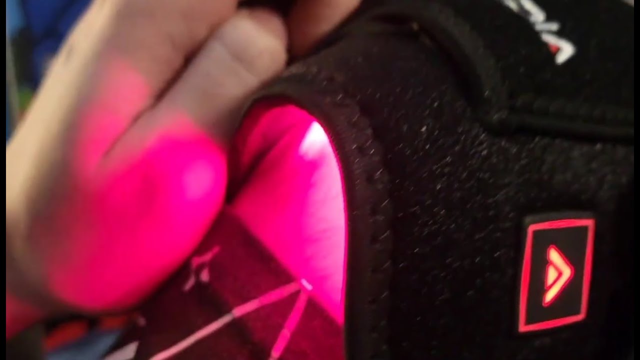 Infrared Red Light Therapy Knee Elbow Device for Joint Pain Therapy ...