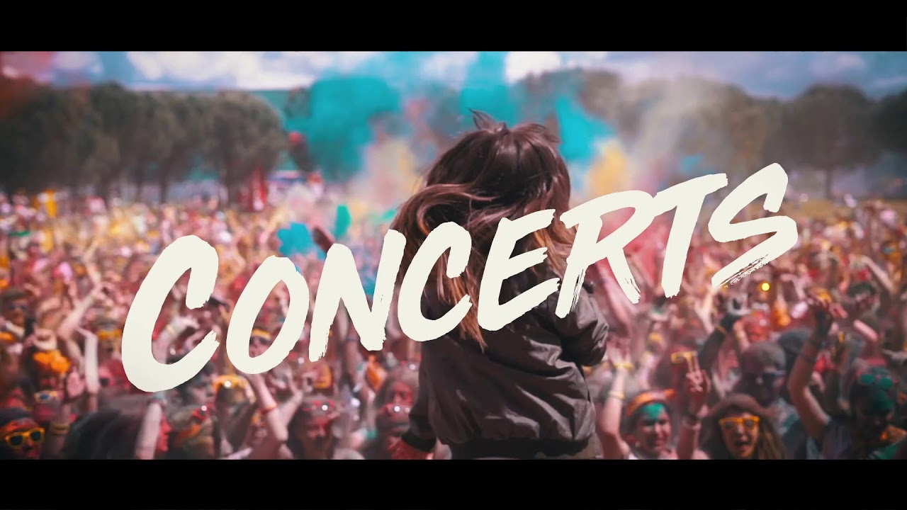 Teaser Burdi'Color 2018 - YouTube