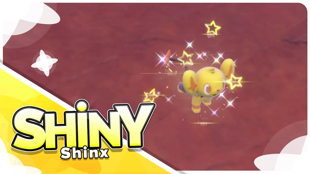 [Live] Shiny Shinx in Scarlet & Violet! - YouTube
