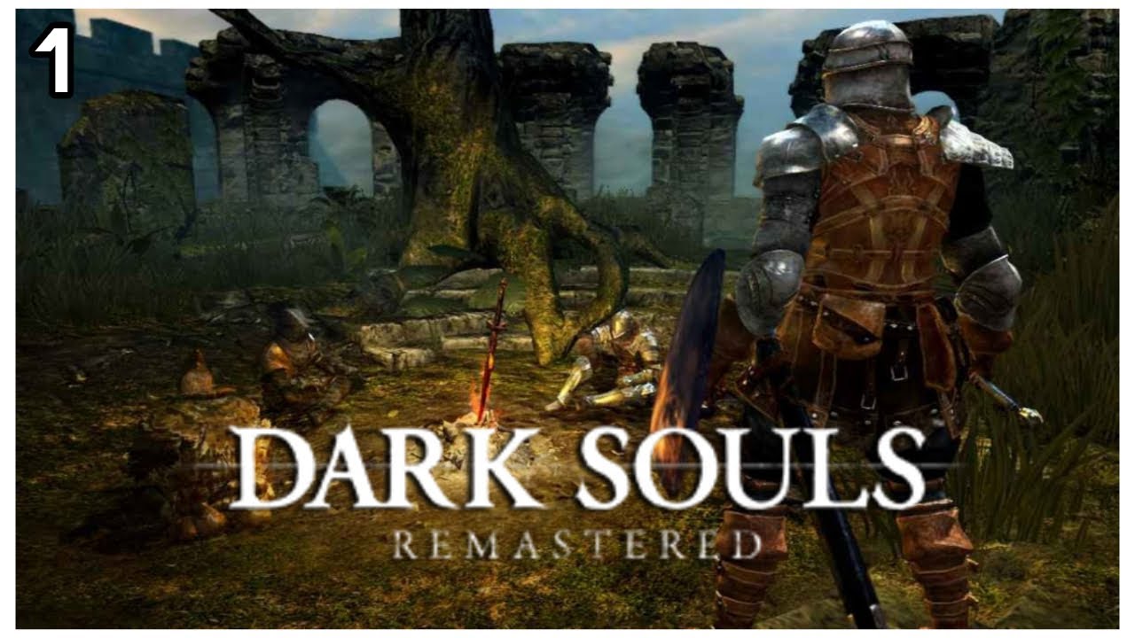 DARK SOULS: REMASTERED #1 - NEW PLAYTHROUGH in 2024? - YouTube