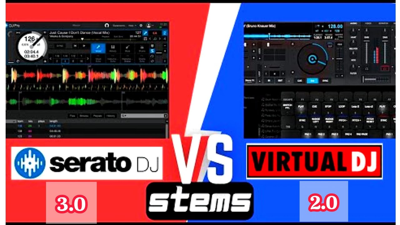 Discover the Hidden Gems: Best Vocals Stems for Perfect Mixing between Virtual dj & Serato Dj ...