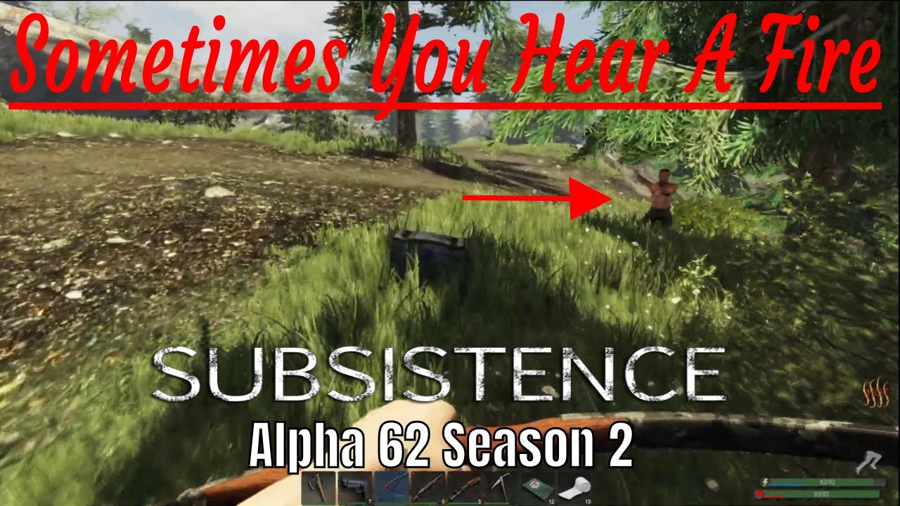 Subsistence Alpha 62 Ep 44 Back To The Basics - YouTube