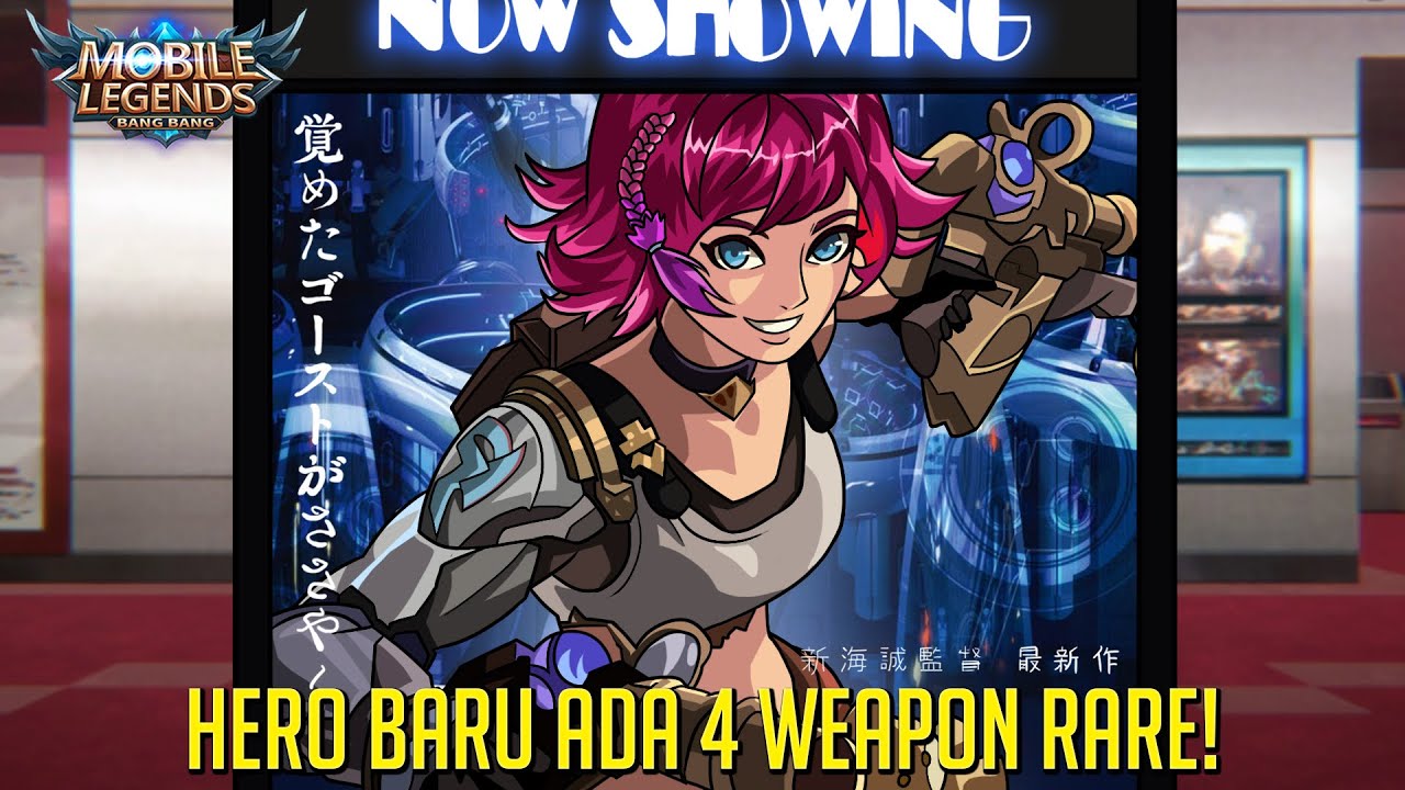 REVIEW HERO BEATRIX! MM PALING ROSAK! ADA 6 SKILL! PENING KEPALA SOLOZ ...