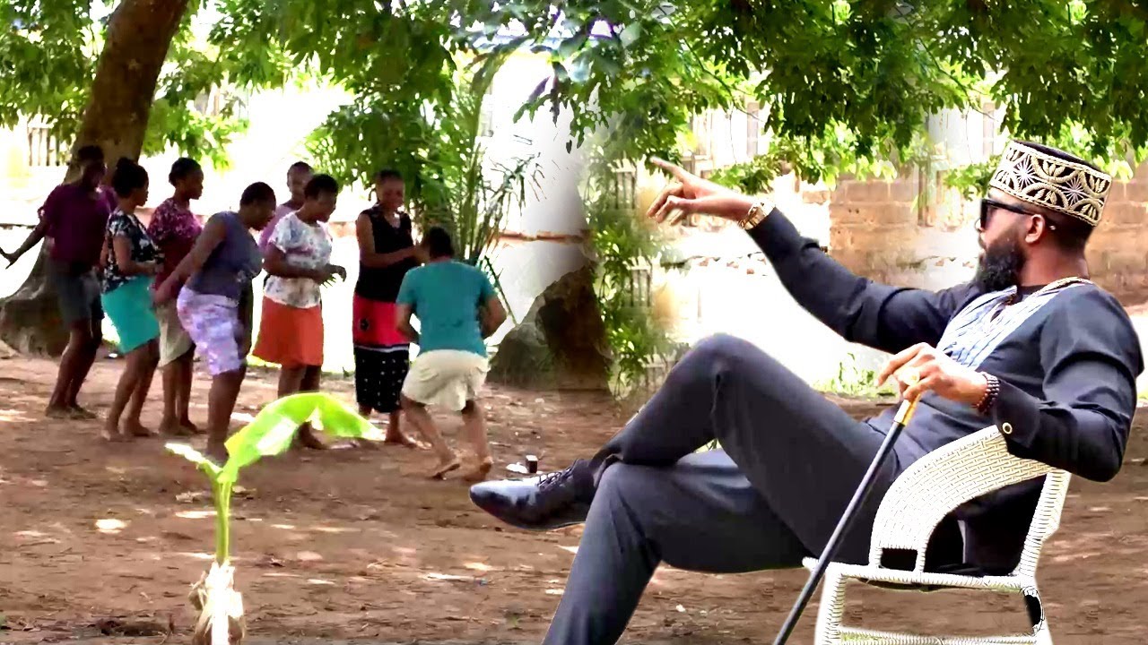 How The Poor Village Dancer Won The Heart Of A Rich American Returned ...