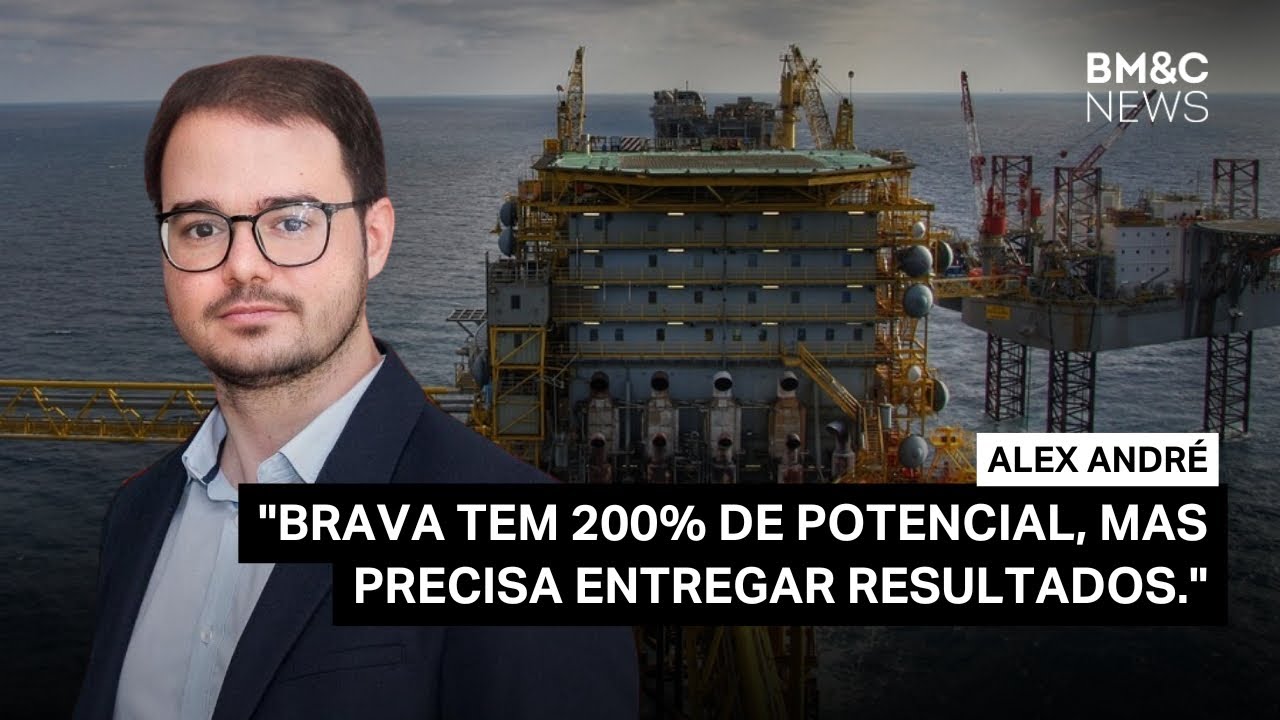 Brava assina contrato para desenvolvimento de campo de petróleo | BM&C ...