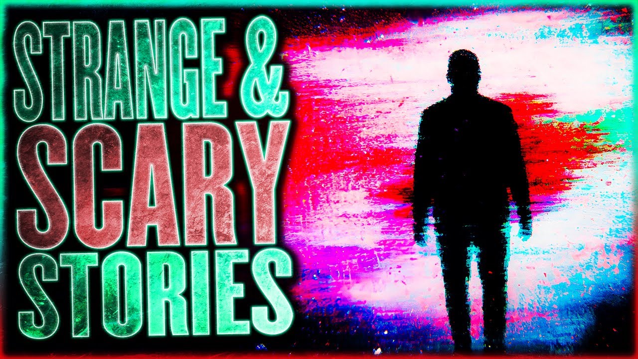 7 True Strange & Scary Stories To Chill You To The Bone - YouTube