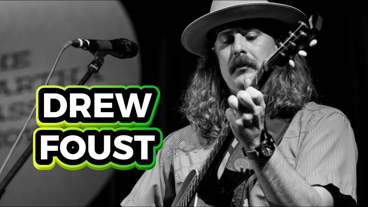 Drew Foust | Play What You Feel – The Martha Bassett Show (Live) - YouTube