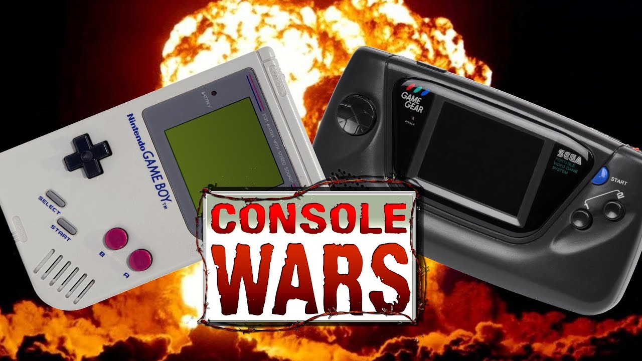Console Wars - Game Boy vs Game Gear - Cool Spot - YouTube