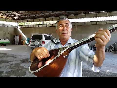 Aşık Maksim Musayev - Allah Kerimdi