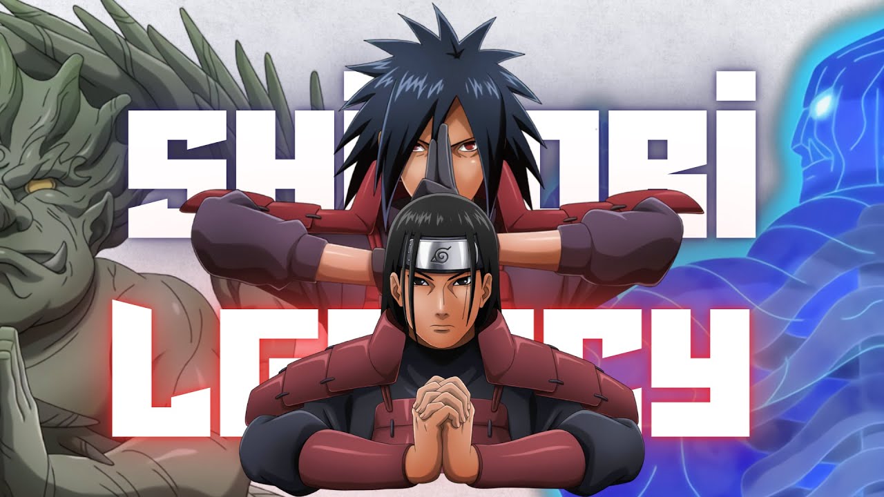 Shinobi Legacy [SAMP] - BETA - YouTube