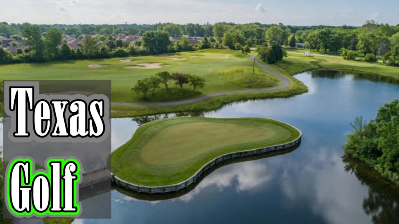 Top Public Golf Courses in Houston, TX - YouTube