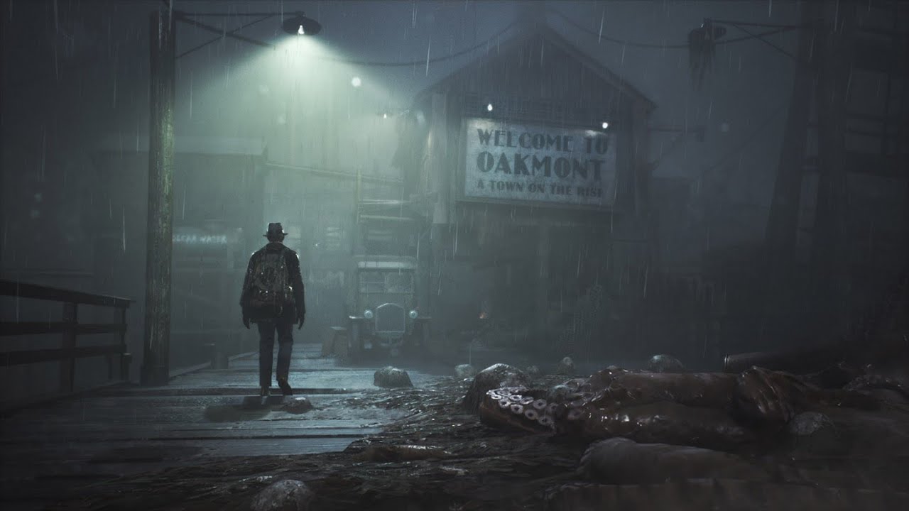 The Throgmortons and The Innsmouthers - The Sinking City Episode 1 ...