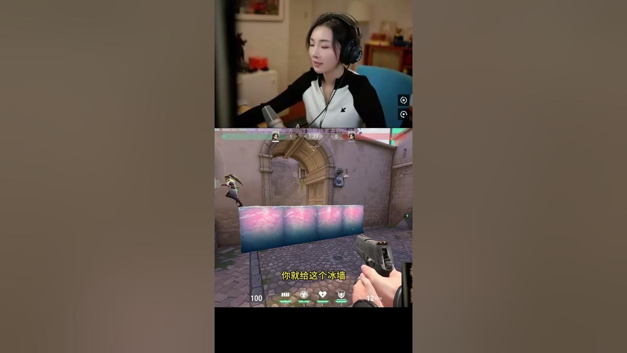 无畏契约年终邀请赛邀请s1mple和蛋总 YJJ和女流备战，YJJ说女流更多承担翻译@DANK1NG @YJJ（炮炮） @女流66 #无畏契约 #2024无畏契约亚洲邀请赛#YJJ #女流66 ...