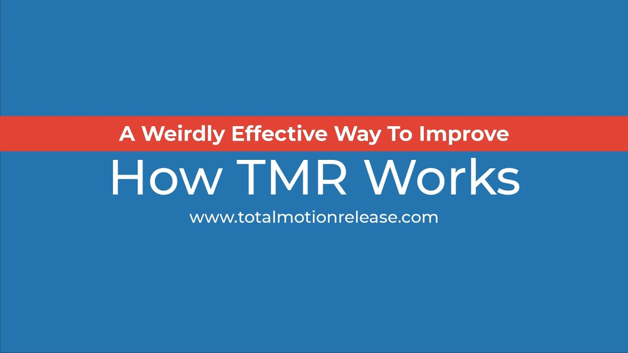 Watch How Total Motion Release Works - Shortening & Lengthening Tissue ...