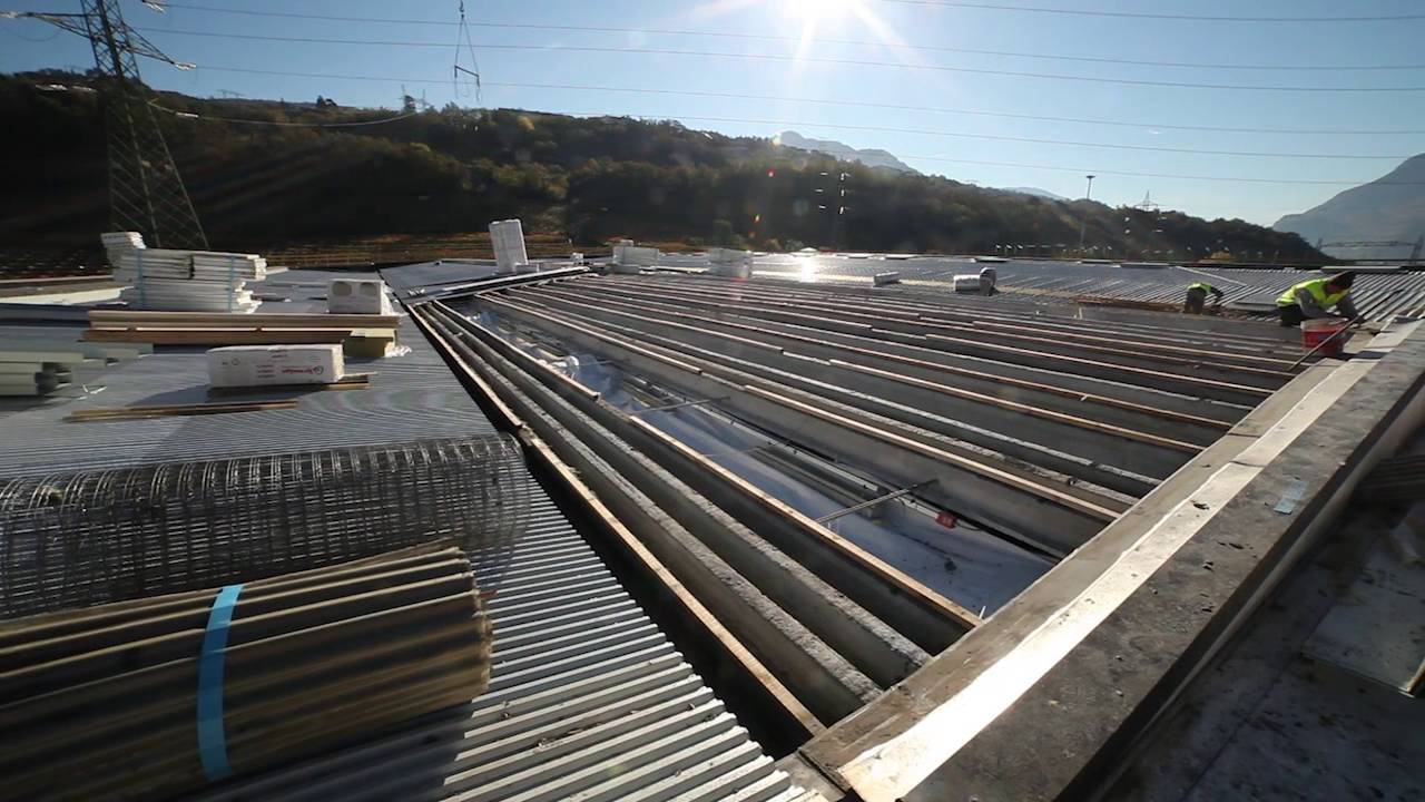 Imeco s.r.l. - video GRUPPO POLI Trento - YouTube