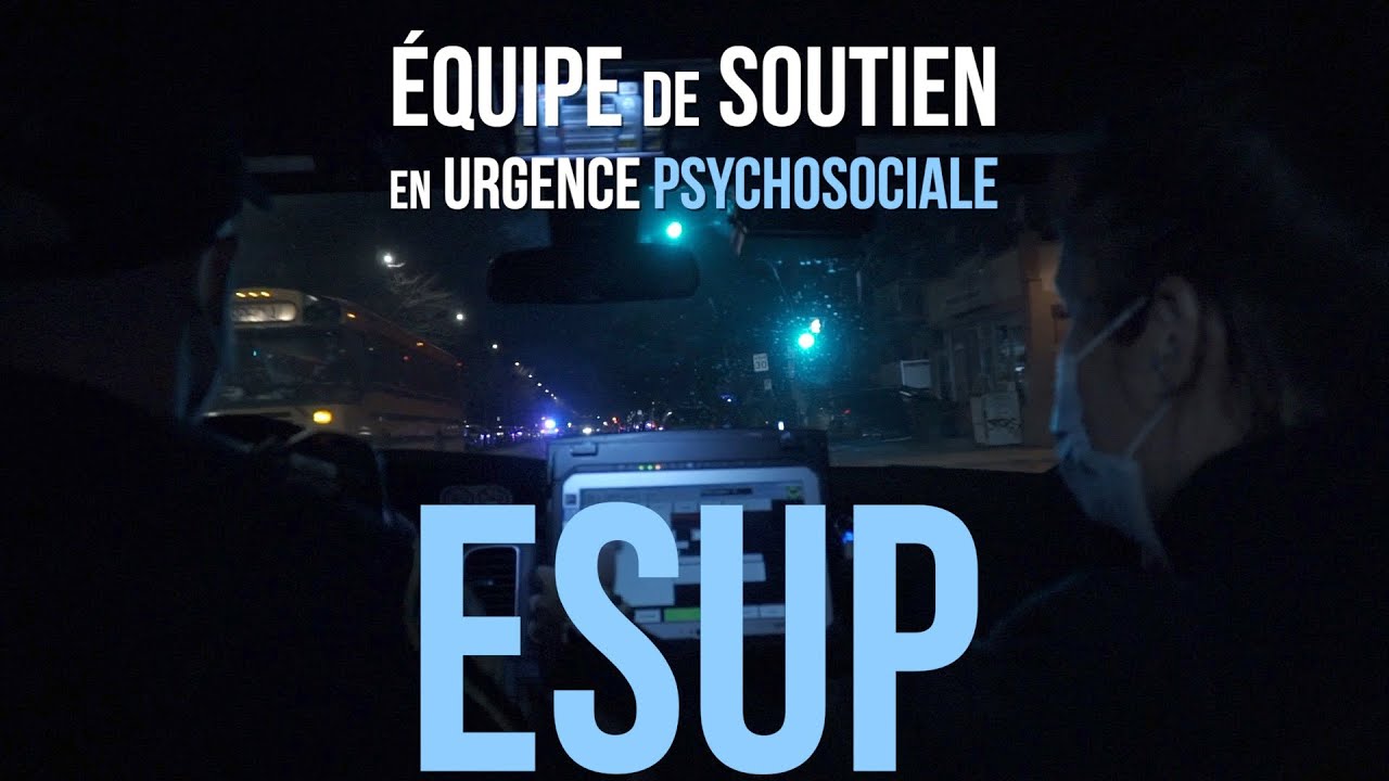 Découvrez le quotidien de l’ESUP ! - YouTube