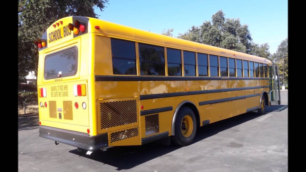 2017 Thomas HDX - California - YouTube