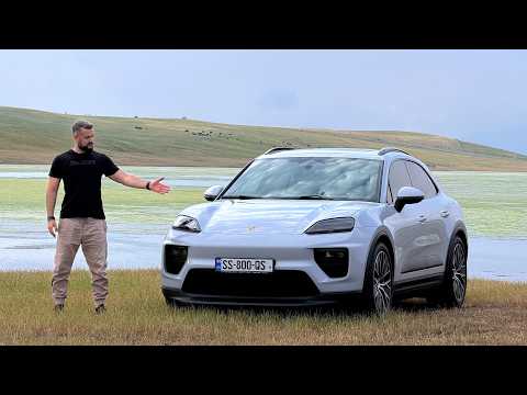 უტდ - Porsche Macan Electric - საუკეთესო საჩუქარი საყვარლებს?