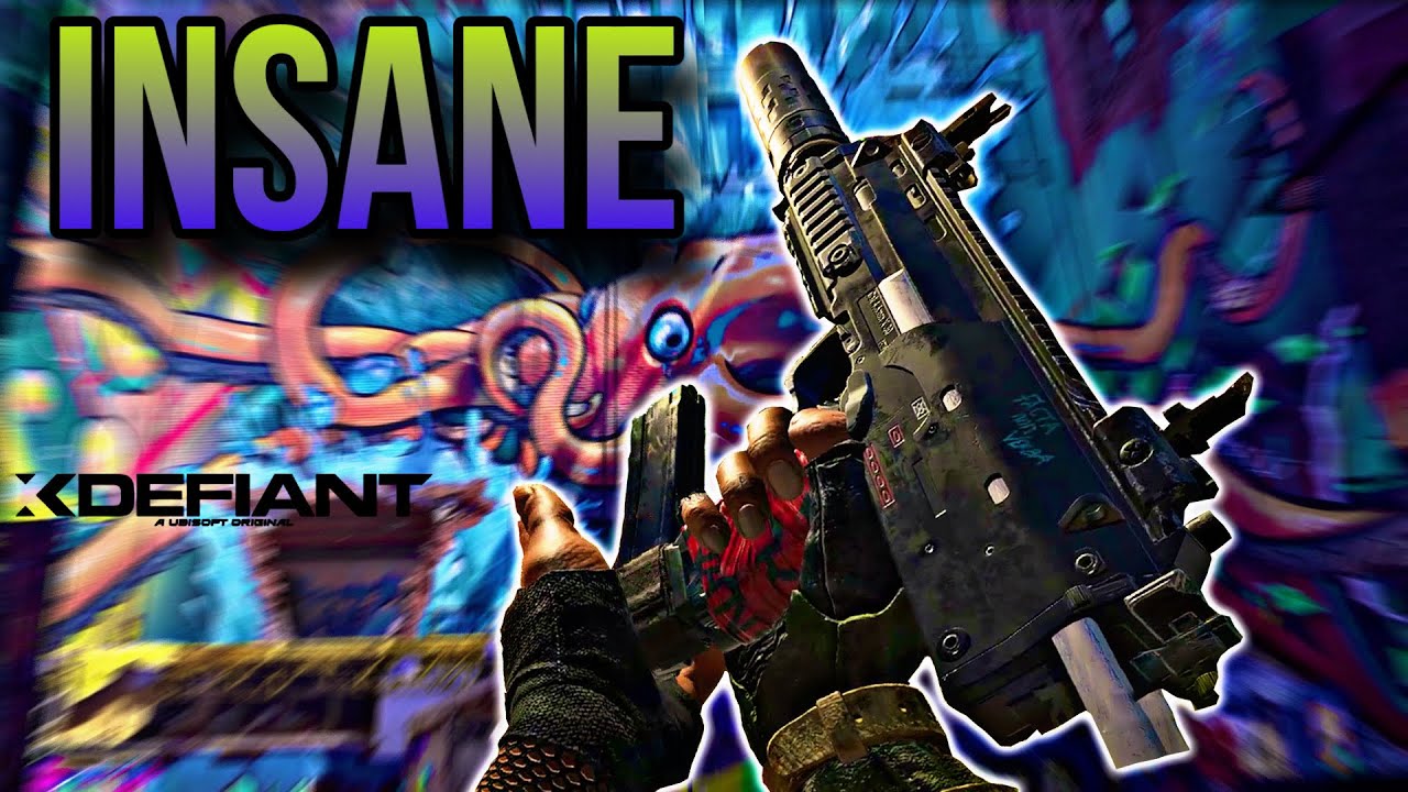 The #1 XDefiant Player… - YouTube