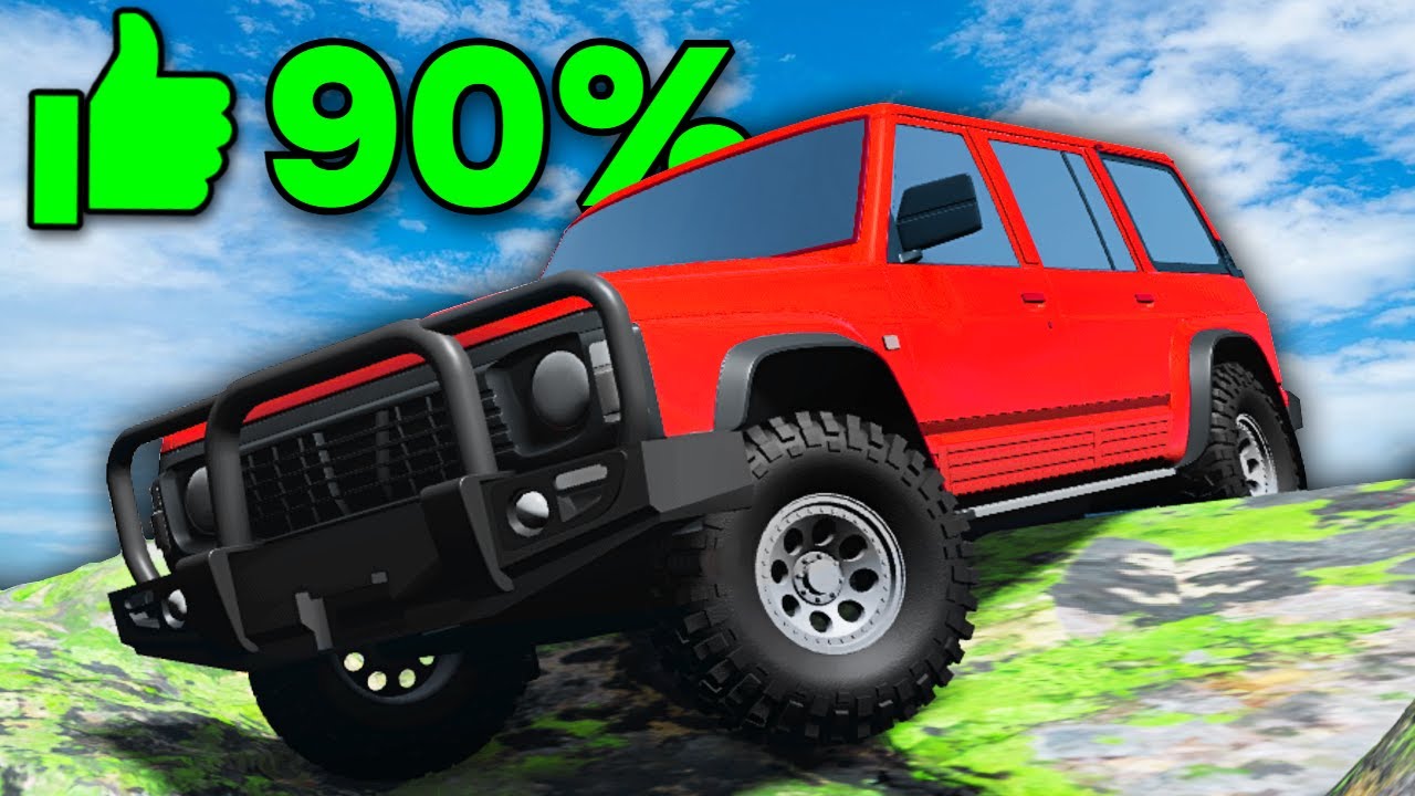 I Played the Most Realistic Off-Roading Games on Roblox - YouTube
