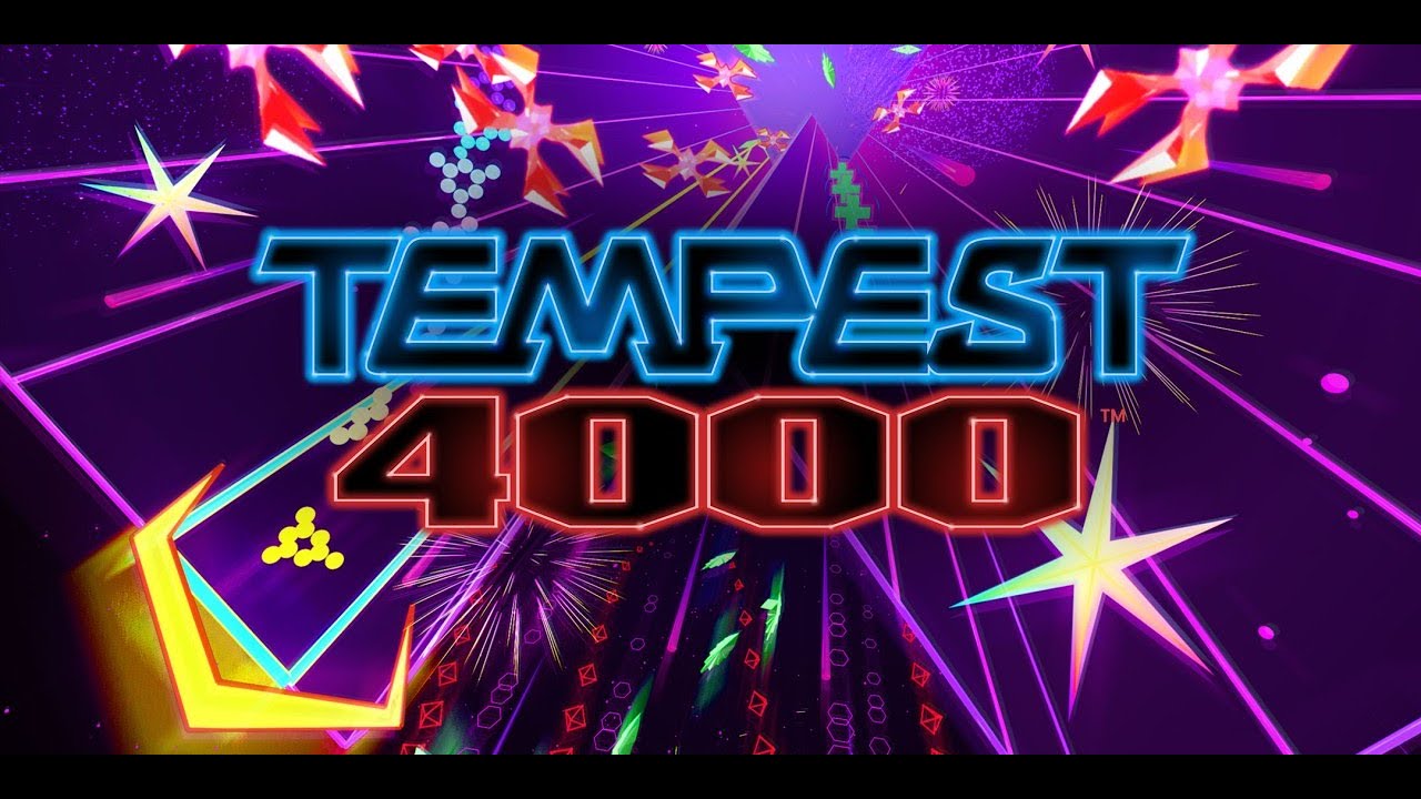 Tempest 4000 (PC Version) on Steam Deck - YouTube