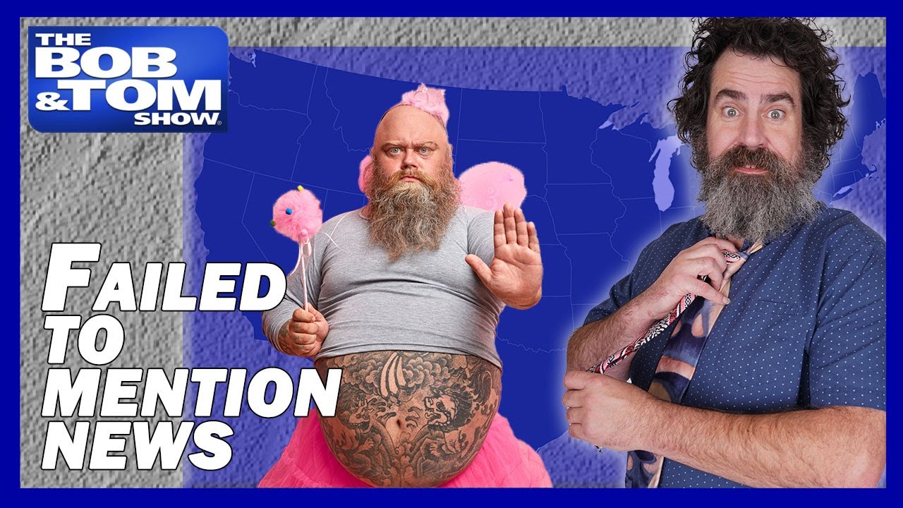 Failed To Mention News with Jeff Oskay - Meth Fairy Edition - YouTube