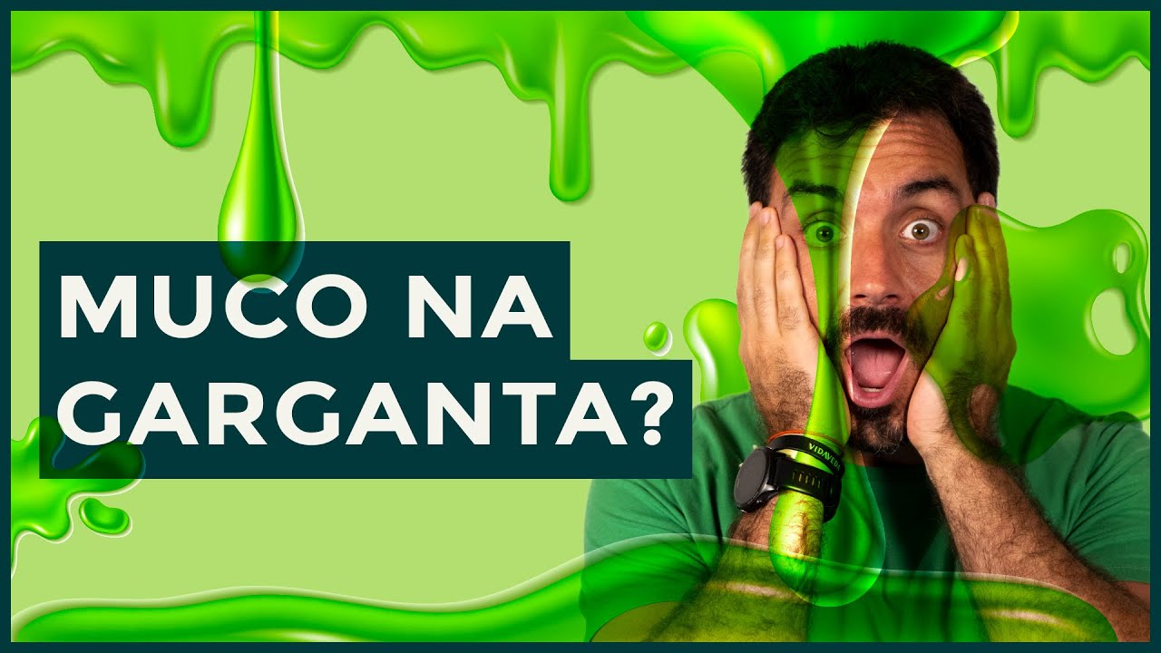 Como reduzir MUCO na garganta? | 3 dicas que você PRECISA saber - YouTube