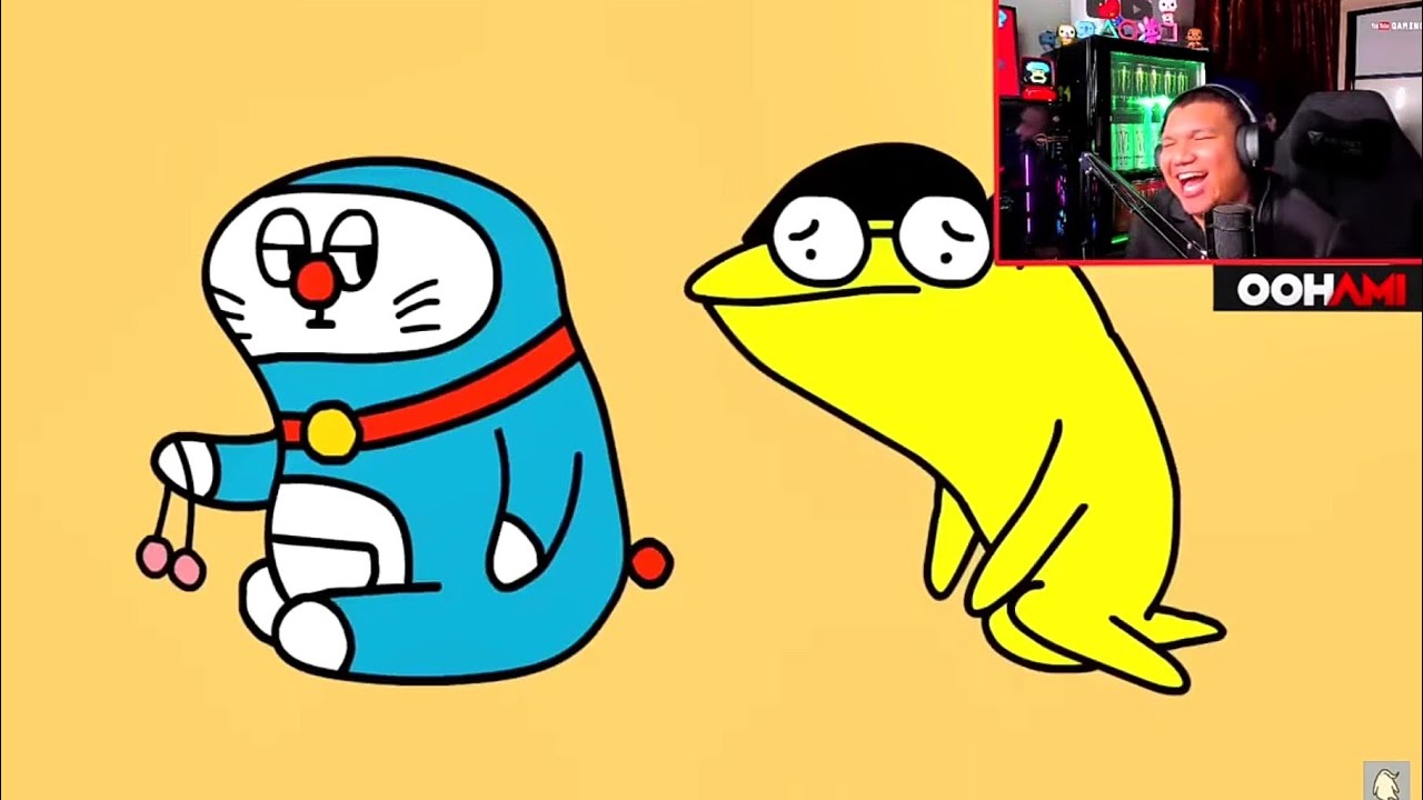 [Oohami React] Random Video Lil lizat Lepas Sebulan Tak Live - Lil ...