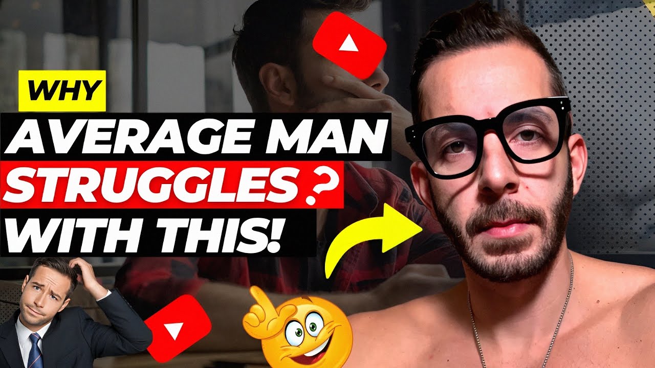 The Average Man Really Struggles With This - YouTube