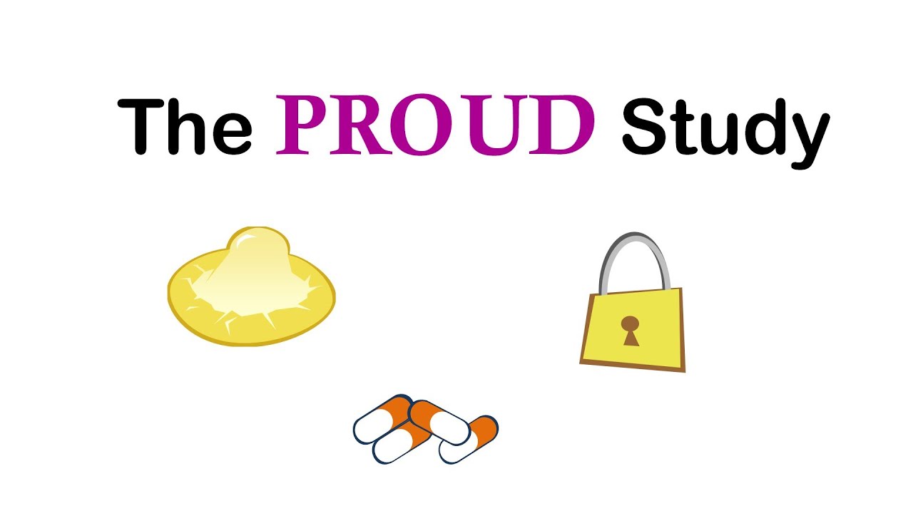How PrEP works in real life: the PROUD study - YouTube