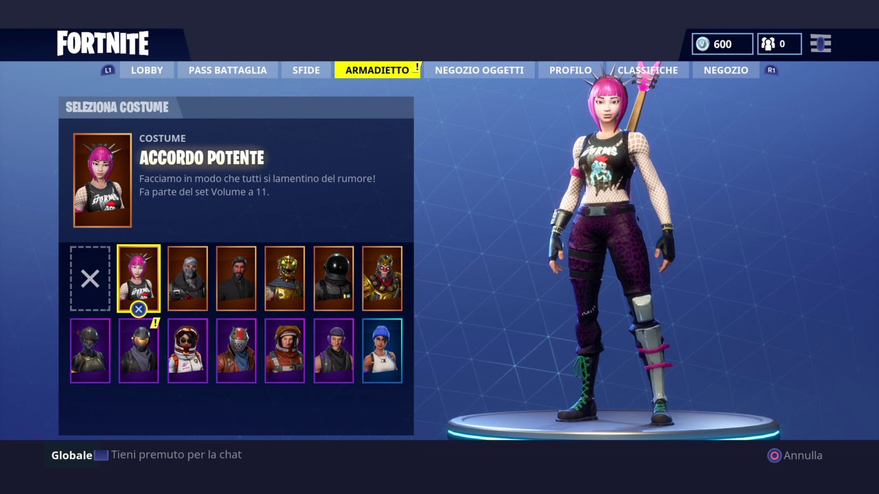 Fortnite:SHOP THE NEW STARTER PACK ROGUE AGENT SKIN - YouTube