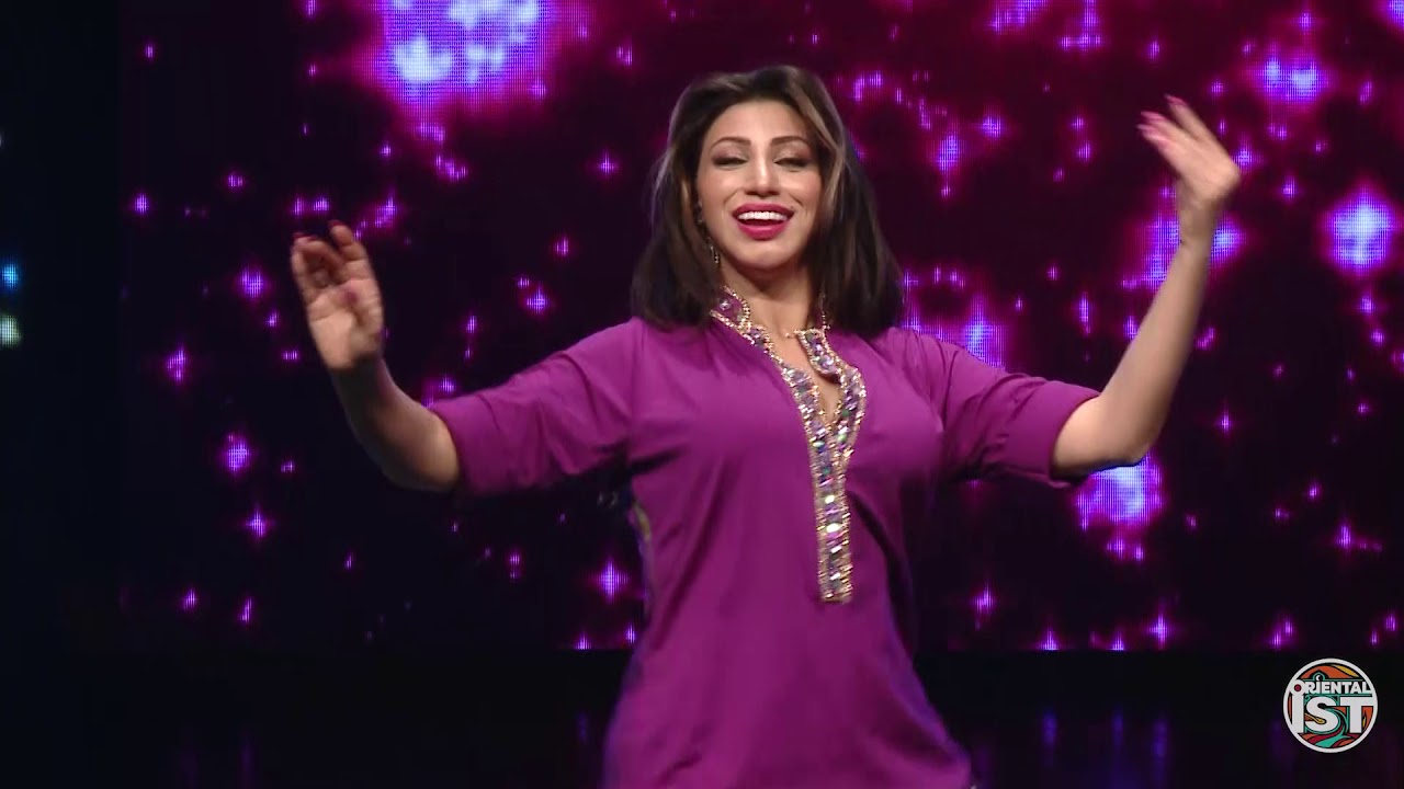 Aziza of Cairo, Baladi, ORIENTALIST Festival - YouTube