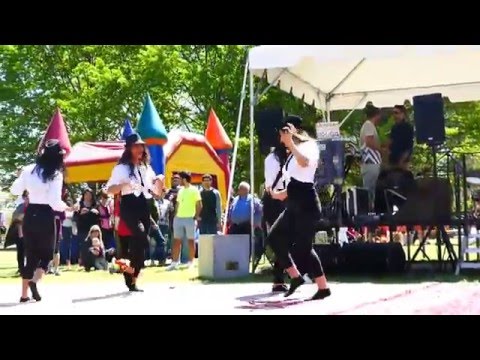 Persian dance