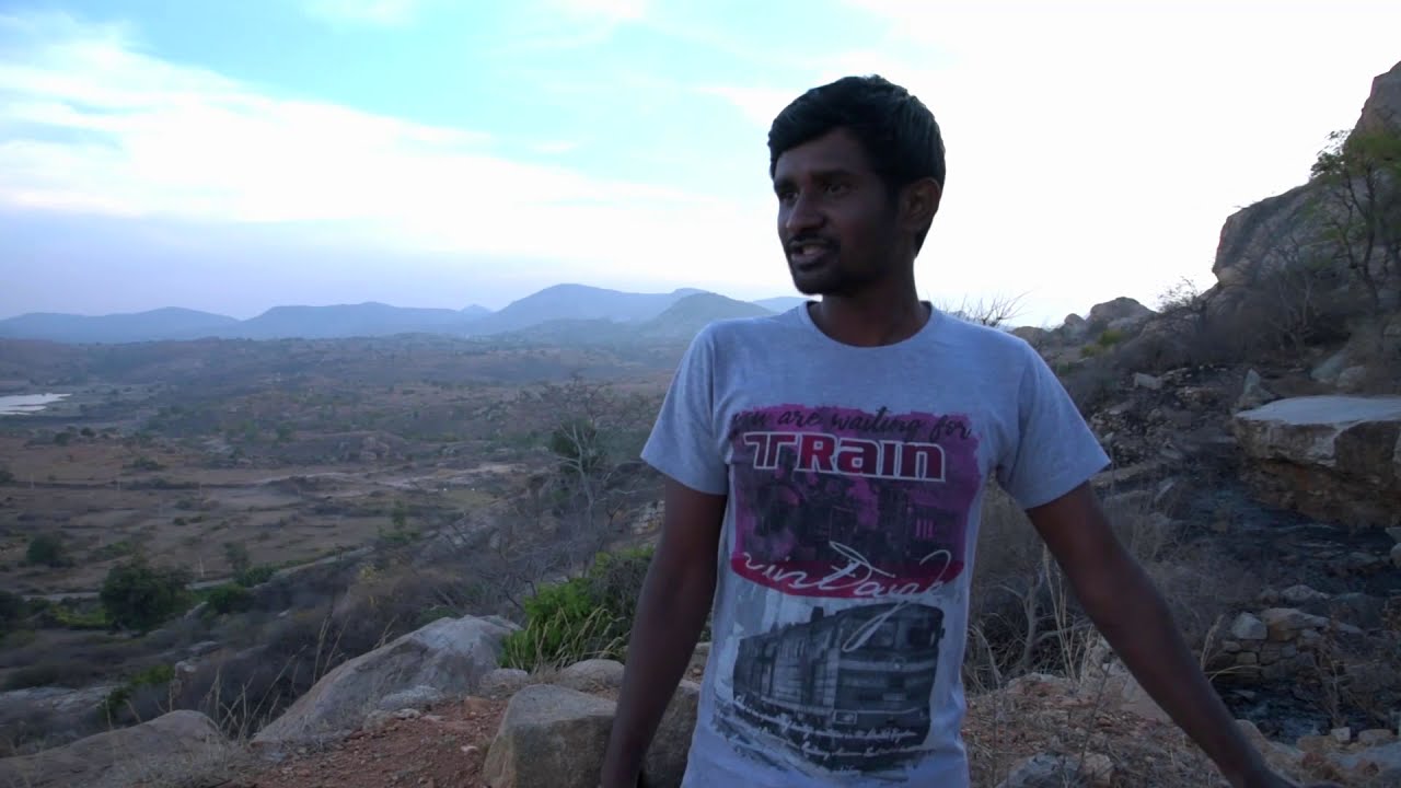 Karnataka oldest fort, Gummanayaka Fort, Chikkabalapur district, One ...