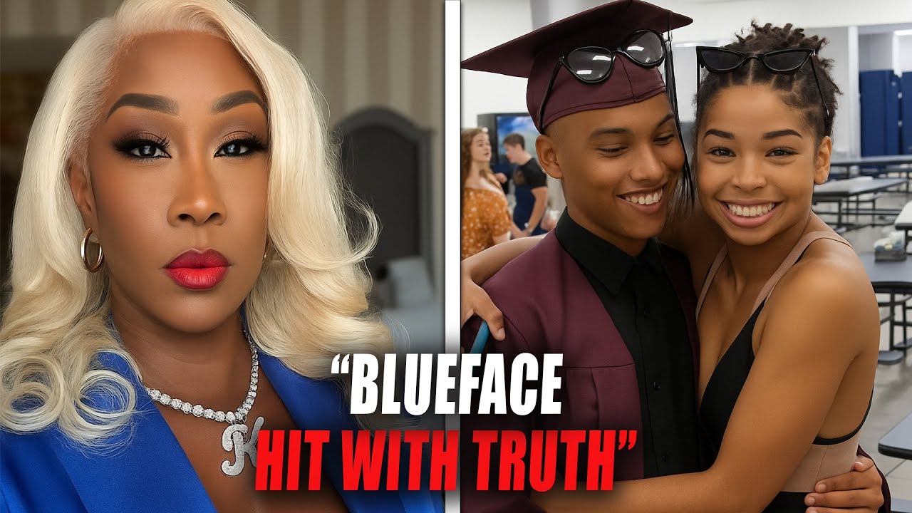 Karlissa BREAKS Internet With DNA Proof — JR’s Father Isn’t Blueface ...